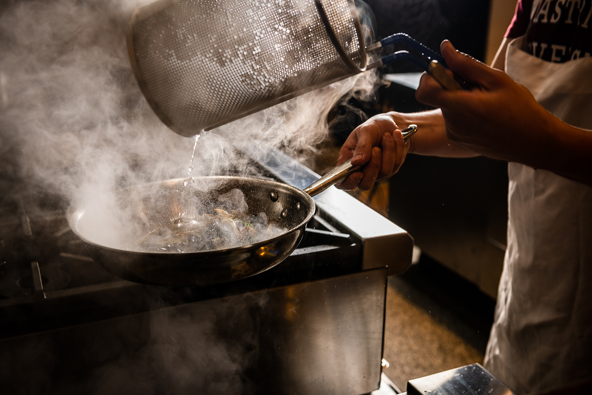 Welcome to Wafu-Italian Cuisine