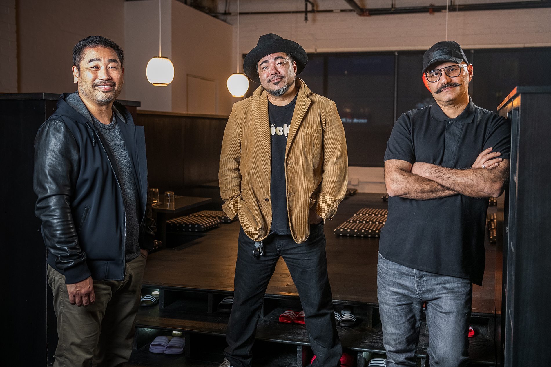 Welcome to Wafu-Italian Cuisine