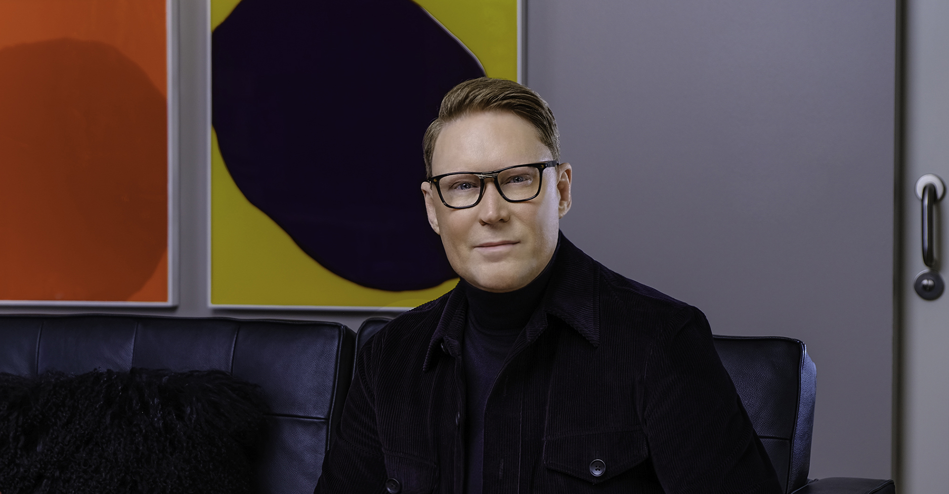 At Home with: Timothy Lowery